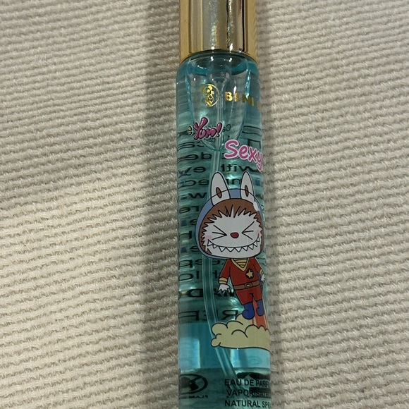 Beni Bear | Bath & Body | Labubu Beni Bear Perfume 2oz Spray Bottle ...